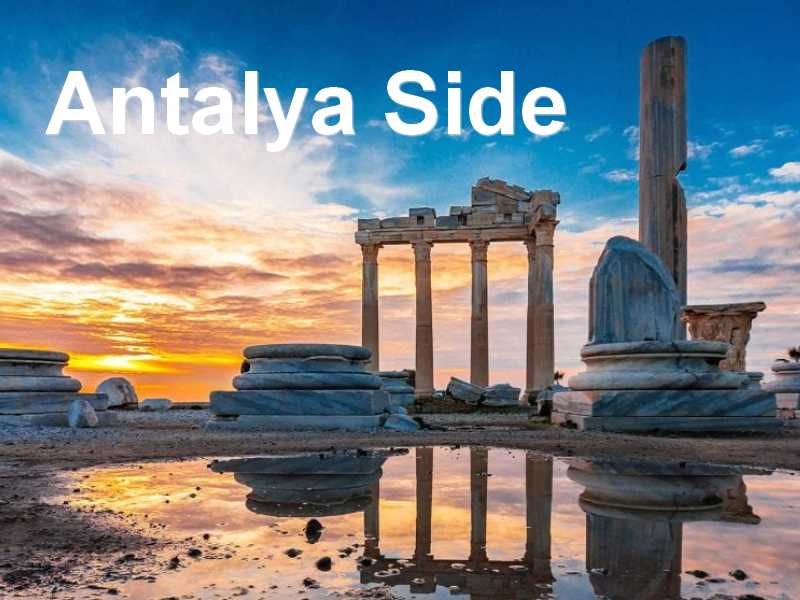 Hello5 | List of Places to Visit in Side: Discover the 10 Most Beau...