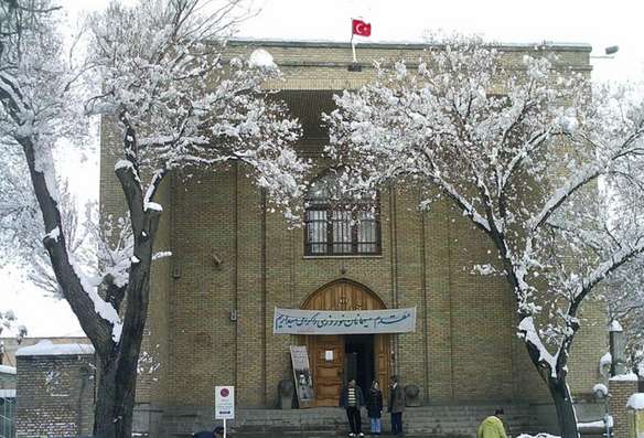 Tabriz, a Turkish city in Iran | Hello5