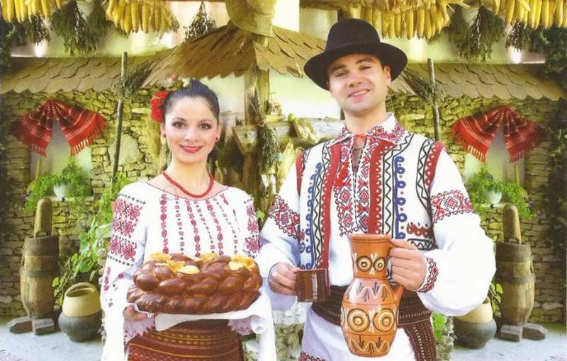 Hello5 | The culture of the Moldovan people