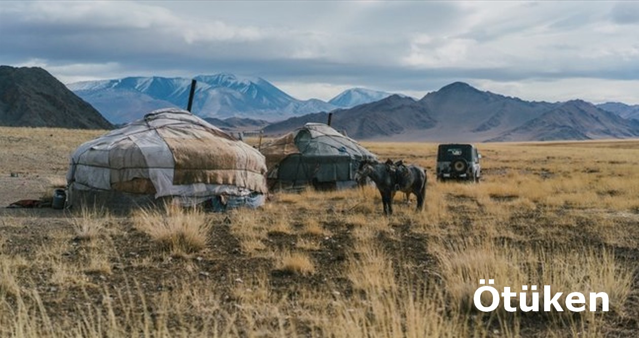 Hello5 | Where is Ötüken Place and Why Ötüken's place is importance...