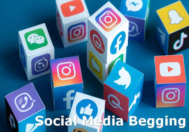 Hello5 | Fraudulent profession of the new age: Digital begging or O...